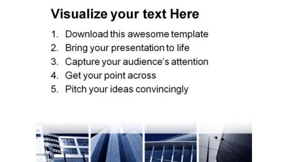 Modern Powerpoint - Slide Geeks