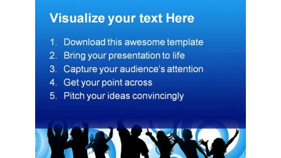 Party Backgrounds - Slide Geeks