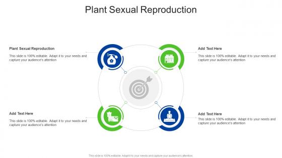 Plant Sexual Reproduction Powerpoint Templates Slides And Graphics