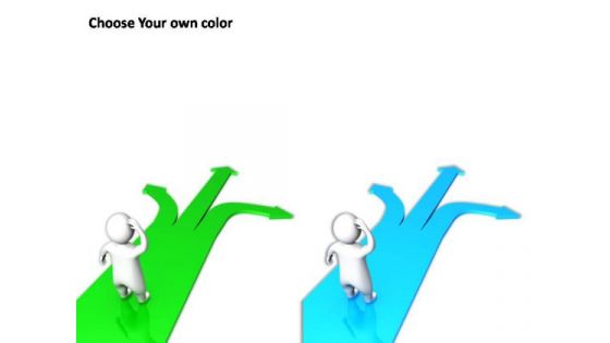 Three Options - Slide Geeks