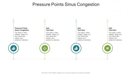 Pressure Points Sinus Congestion Powerpoint Templates Slides And Graphics