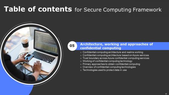 Secure Computing Framework Ppt Powerpoint Presentation Complete Deck With Slides