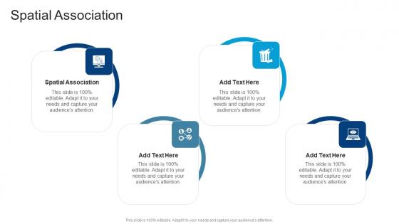Spatial Association PowerPoint templates, Slides and Graphics Spatial Association PowerPoint templates, Slides and Graphics