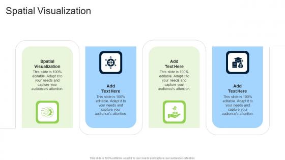 Spatial Visualization PowerPoint templates, Slides and Graphics Spatial Visualization PowerPoint templates, Slides and Graphics