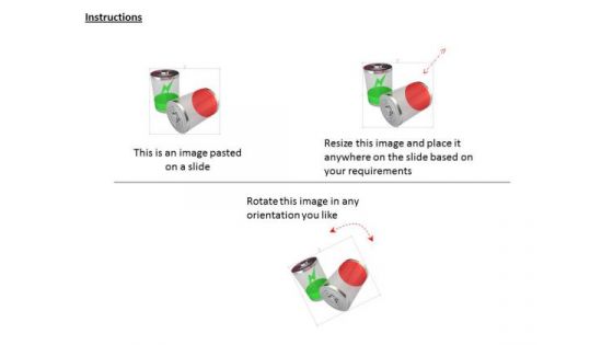 Red Green - Slide Geeks