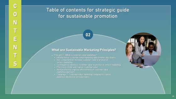 Strategic Guide For Sustainable Promotion Ppt Powerpoint Presentation ...