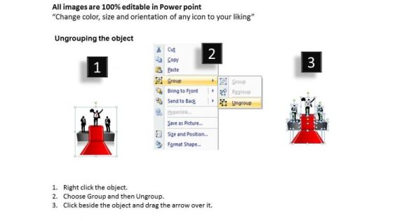 Podium - Slide Geeks