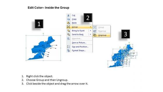 Regional Maps - Slide Geeks