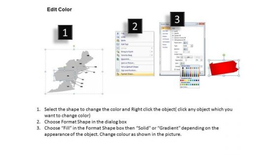 Regional Maps - Slide Geeks