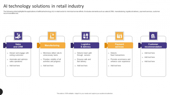 Ai Solutions PowerPoint templates, Slides and Graphics