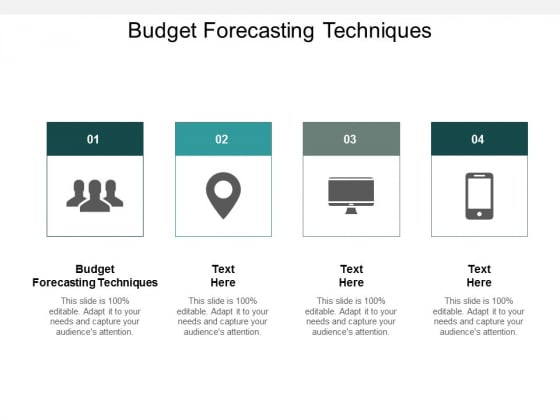 Budget Forecasting Techniques Ppt PowerPoint Presentation Background ... Budget Forecasting Techniques Ppt PowerPoint Presentation Background ...