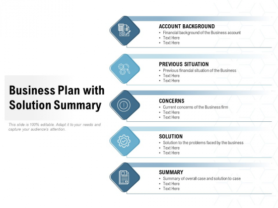 Business Plan With Solution Summary Ppt PowerPoint Presentation business-plan-with-solution-summary-ppt-powerpoint-presentation