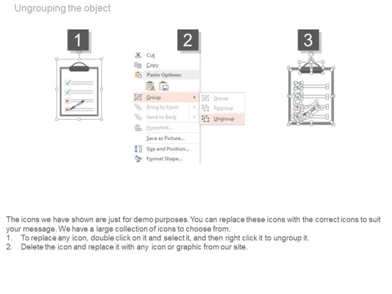 Checklist With Right Wrong Marks Powerpoint Slides - PowerPoint Templates Checklist With Right Wrong Marks Powerpoint Slides - PowerPoint Templates