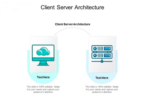 Client Server Architecture Ppt