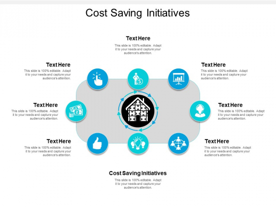 Cost Saving Initiatives Ppt PowerPoint Presentation Professional 