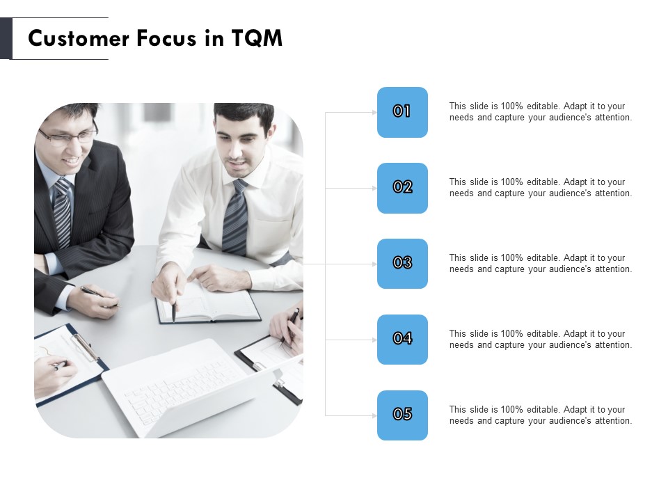 Customer Focus In TQM Ppt PowerPoint Presentation Infographic Template ...