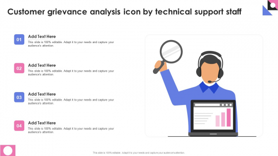 Technical Support Icon PowerPoint templates, Slides and Graphics