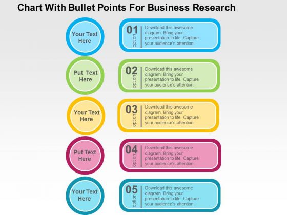 Bullet Point Powerpoint Template Free