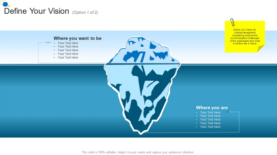 Define Strategic Vision PowerPoint templates, Slides and Graphics
