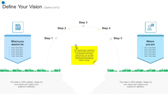 Define Strategic Vision PowerPoint templates, Slides and Graphics