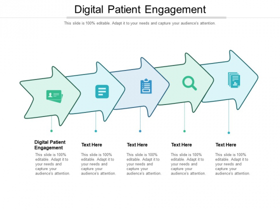Digital Patient Engagement Ppt PowerPoint Presentation Styles Rules Cpb ... Digital Patient Engagement Ppt PowerPoint Presentation Styles Rules Cpb ...
