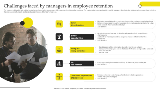 Effective Strategies For Retaining Healthcare Staff Challenges Faced By ...