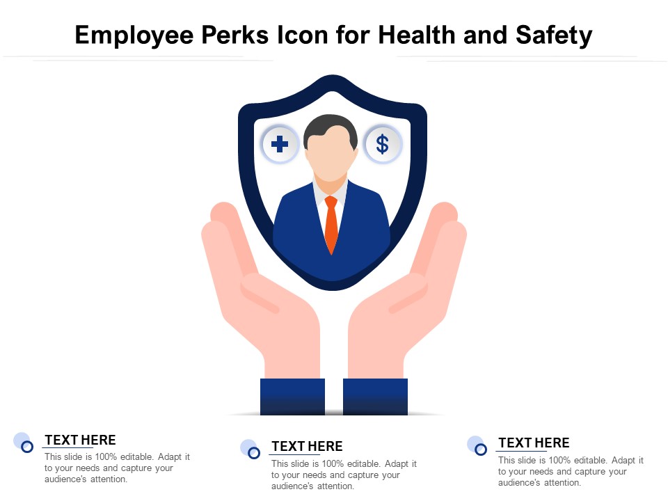 Employee Health Benefits Icon