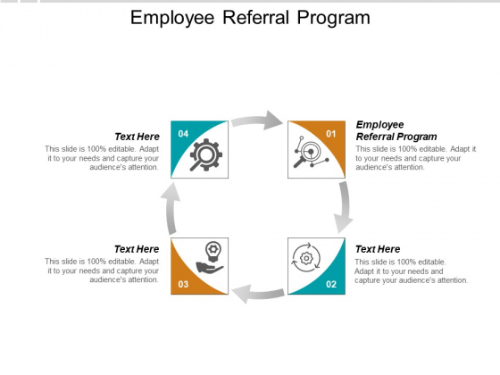 Employee Referral Program Ppt PowerPoint Presentation Pictures Example ... Employee Referral Program Ppt PowerPoint Presentation Pictures Example ...