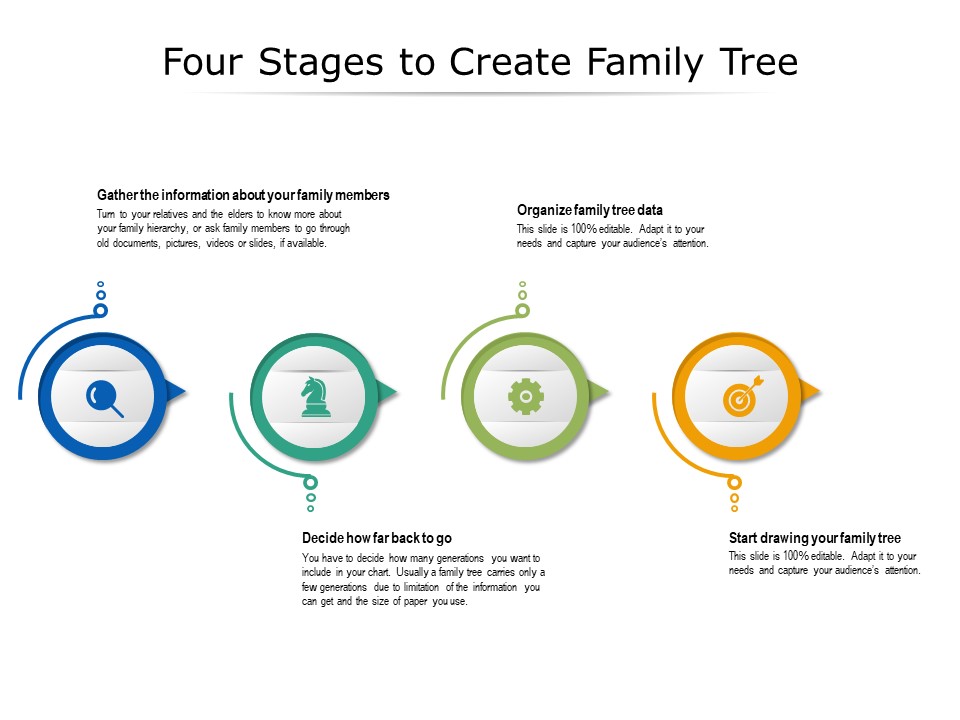 Family Tree Background Powerpoint