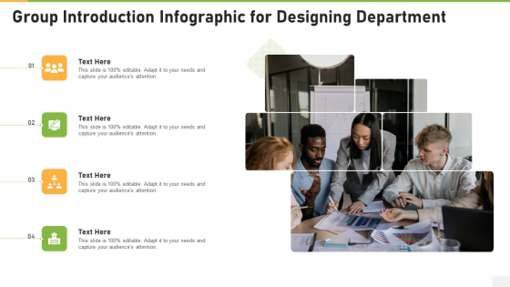 Department Overview Slide Geeks