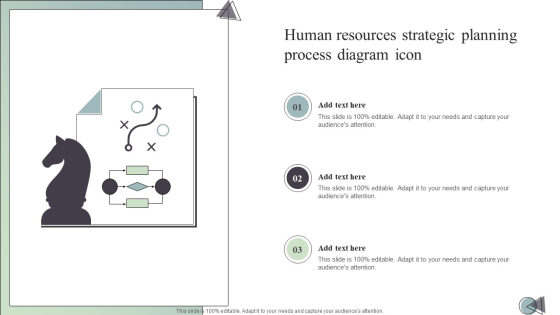 Human Resources Strategic Planning Process Diagram Icon Elements PDF ...