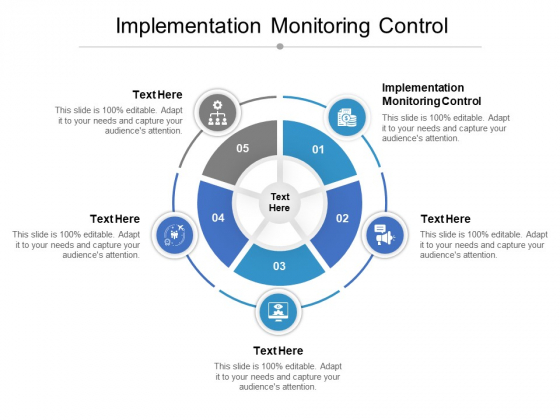 Implementation Monitoring Control Ppt PowerPoint Presentation Show Good ... Implementation Monitoring Control Ppt PowerPoint Presentation Show Good ...