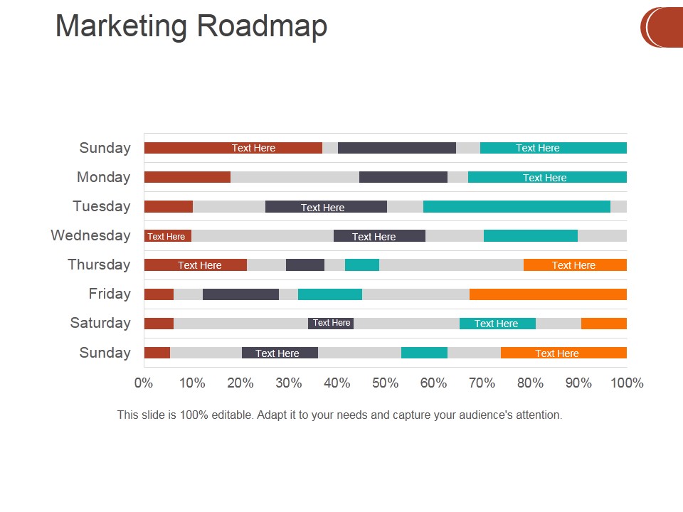 Marketing Roadmap Ppt PowerPoint Presentation Infographics Example ... Marketing Roadmap Ppt PowerPoint Presentation Infographics Example ...