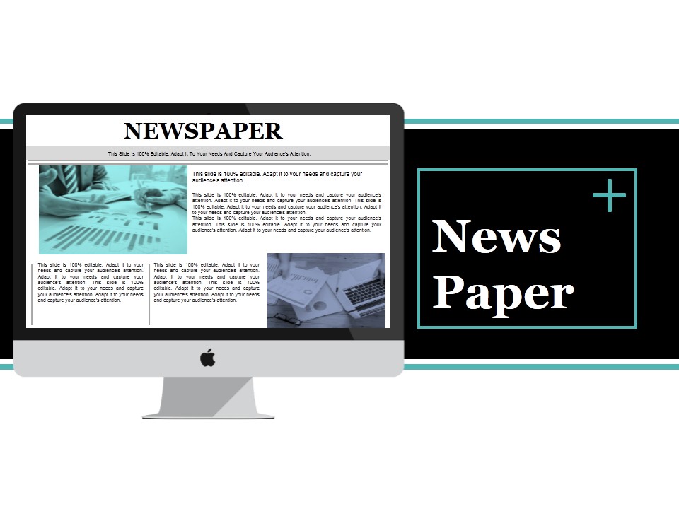 Newspaper Design Inspiration