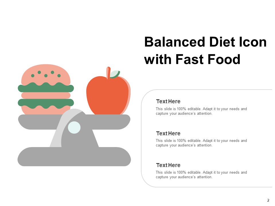 Healthy Food Vs Junk Food Ppt