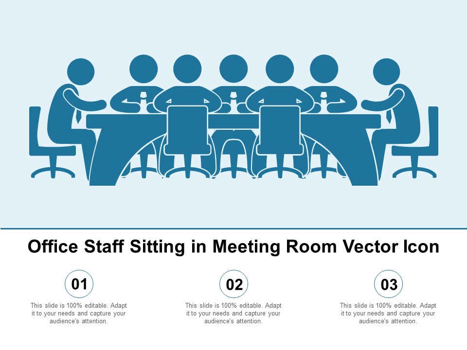 Meeting Room Icon