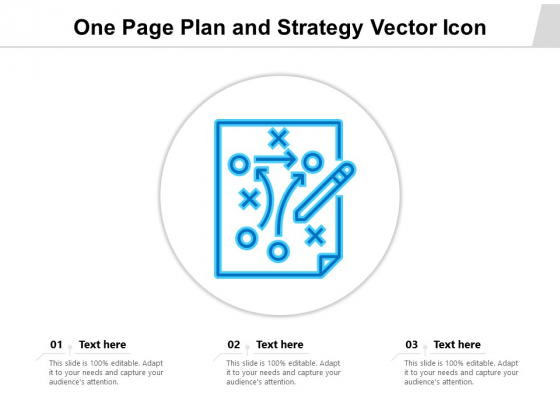 Strategy Plan Icon PowerPoint templates, Slides and Graphics