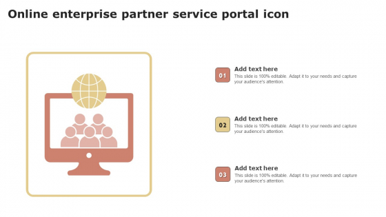 Enterprise Portal Icon