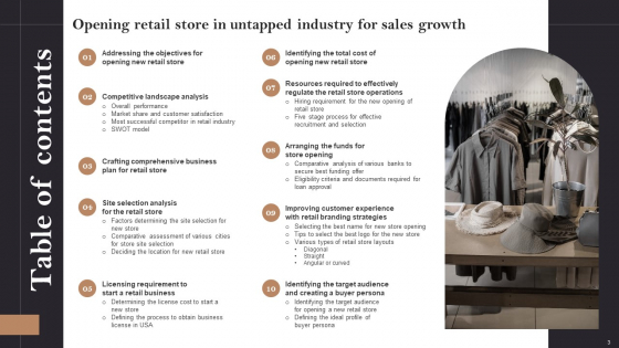 Opening Retail Store PowerPoint templates, Slides and Graphics Opening Retail Store PowerPoint templates, Slides and Graphics