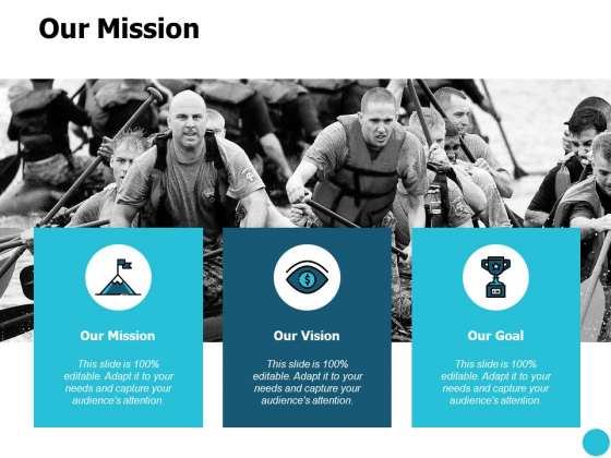 Our Mission And Vision Goal Ppt PowerPoint Presentation Summary Slides ...
