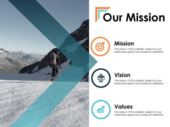 Our Mission Talent Mapping Ppt Powerpoint Presentation Inspiration Deck