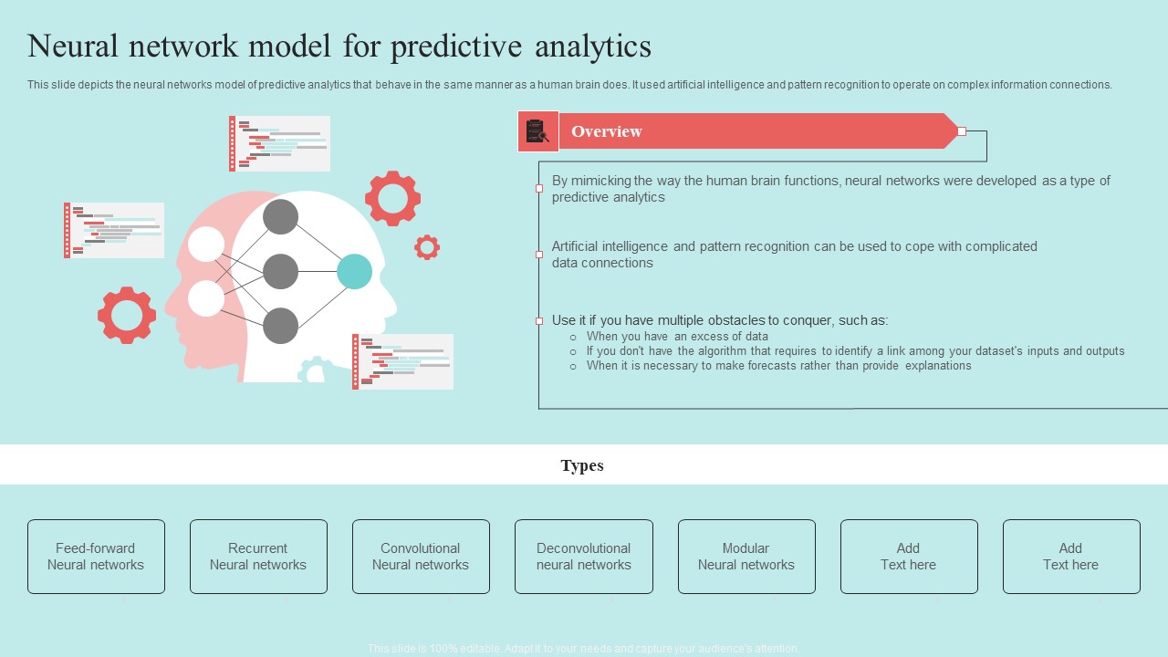 Predictive Data Model Neural Network Model For Predictive Analytics ...