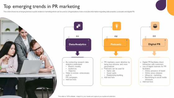 Pr Marketing Trends PowerPoint templates, Slides and Graphics
