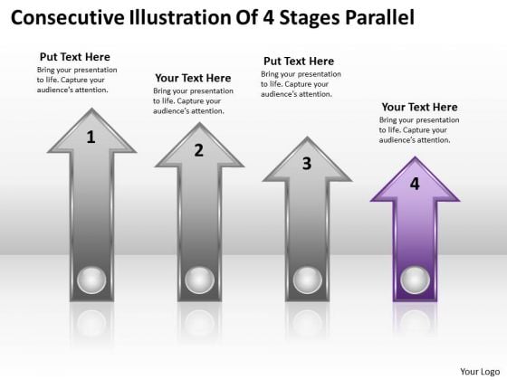 Parallel Image Processing 4 Stages Ppt PowerPoint Templates Backgrounds ...