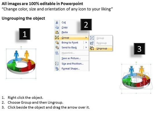 Ppt Business Men Standing On Excel Bar Chart Templates PowerPoint 2010 PowerPoint Templates