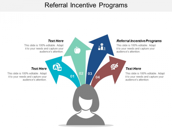 Referral Incentive Programs Ppt PowerPoint Presentation Model Cpb ... Referral Incentive Programs Ppt PowerPoint Presentation Model Cpb ...