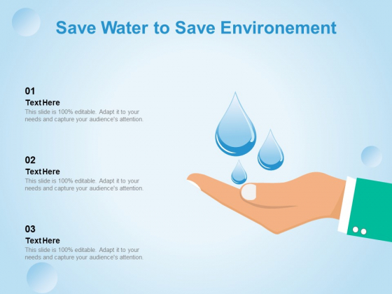 Save Water To Save Environment Ppt PowerPoint Presentation Gallery save-water-to-save-environment-ppt-powerpoint-presentation-gallery