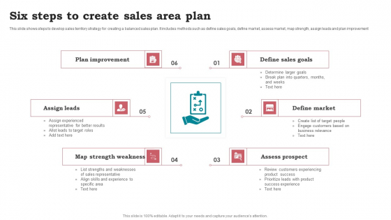 Create Sales Plan PowerPoint templates, Slides and Graphics