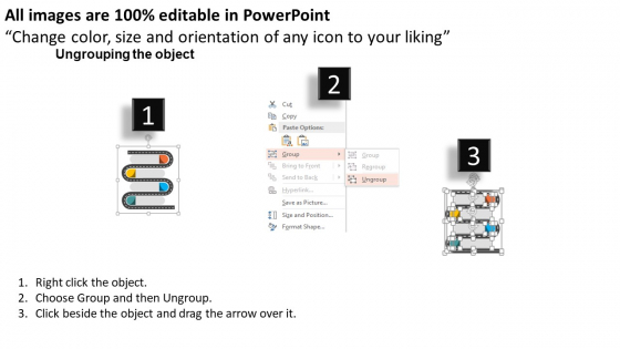 Start To Finish Roadmap Diagram Powerpoint Template - PowerPoint Templates Start To Finish Roadmap Diagram Powerpoint Template - PowerPoint Templates