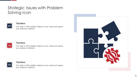 Strategic Issues Ppt PowerPoint Presentation Complete With Slides ... Strategic Issues Ppt PowerPoint Presentation Complete With Slides ...